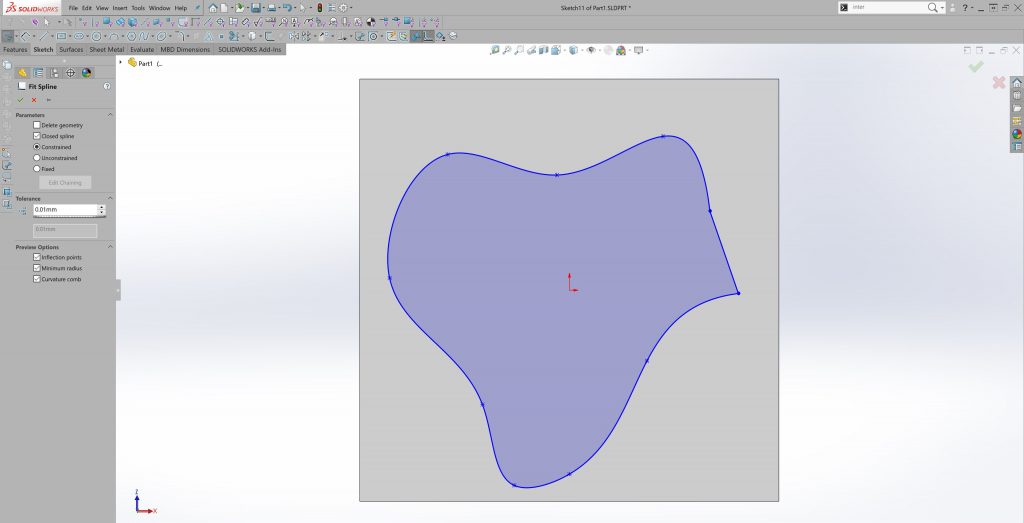 Solidworks: Five Useful Modelling Tools – Innovation Developments