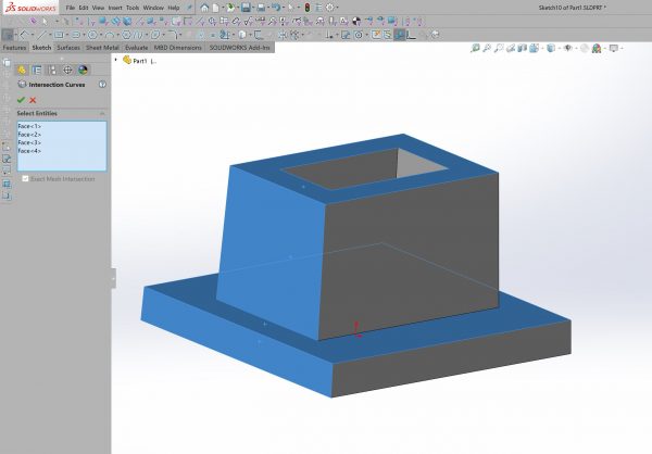 Solidworks: Five Useful Modelling Tools – Innovation Developments